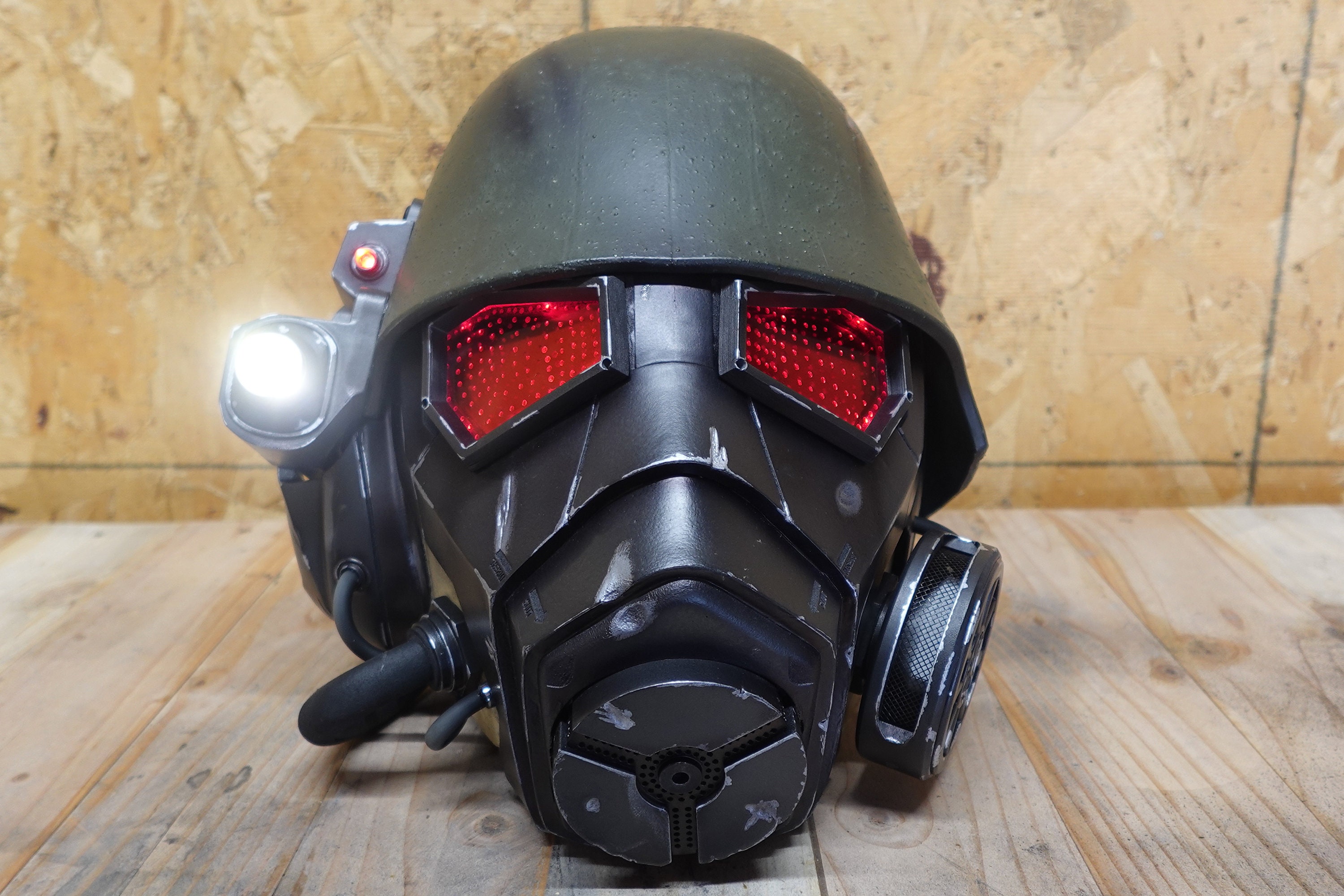 NCR Ranger Helmet inspired by Fallout New Vegas - Etsy