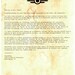 Fallout Vault- Tec Letter - Etsy