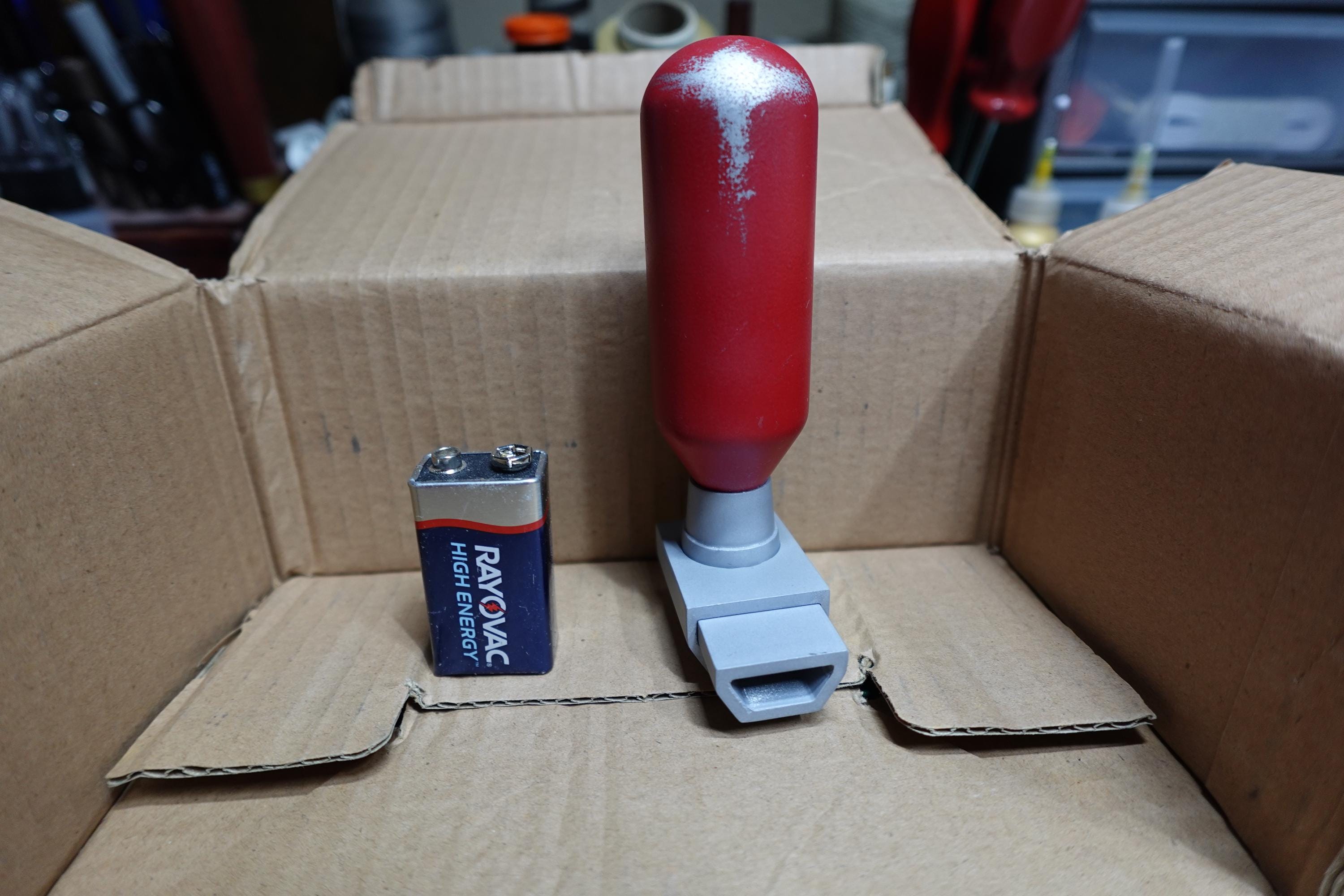 Fallout Inspired Jet Prop - Etsy