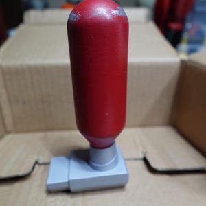 Fallout Inspired Jet Prop - Etsy