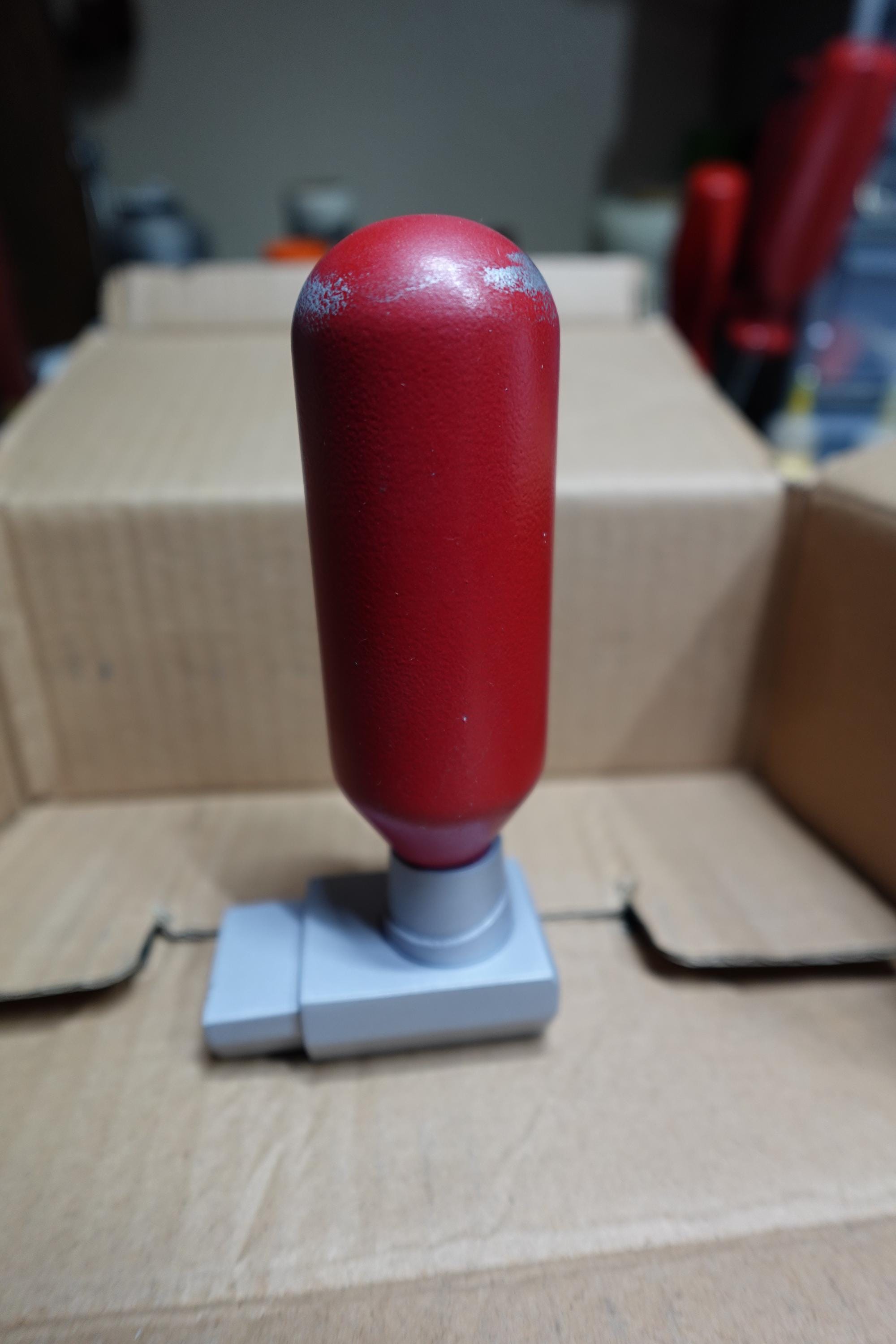 Fallout Inspired Jet Prop - Etsy