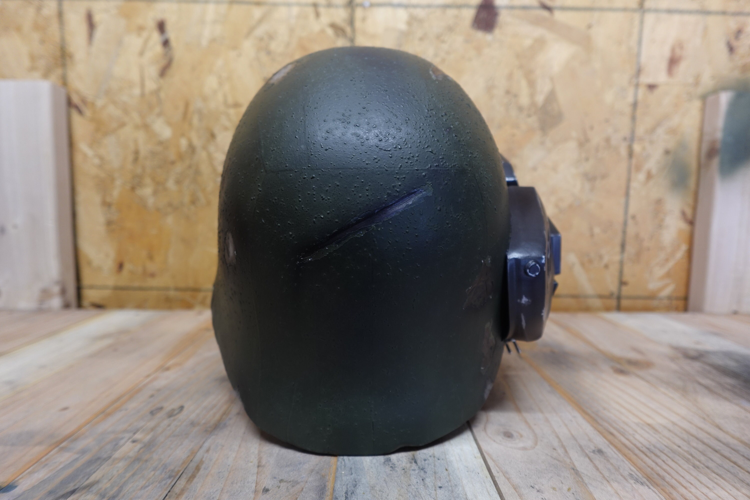NCR Ranger Helmet inspired by Fallout New Vegas - Etsy