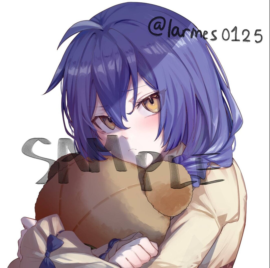 Custom PFP, PFP Commission, Anime Character - Etsy