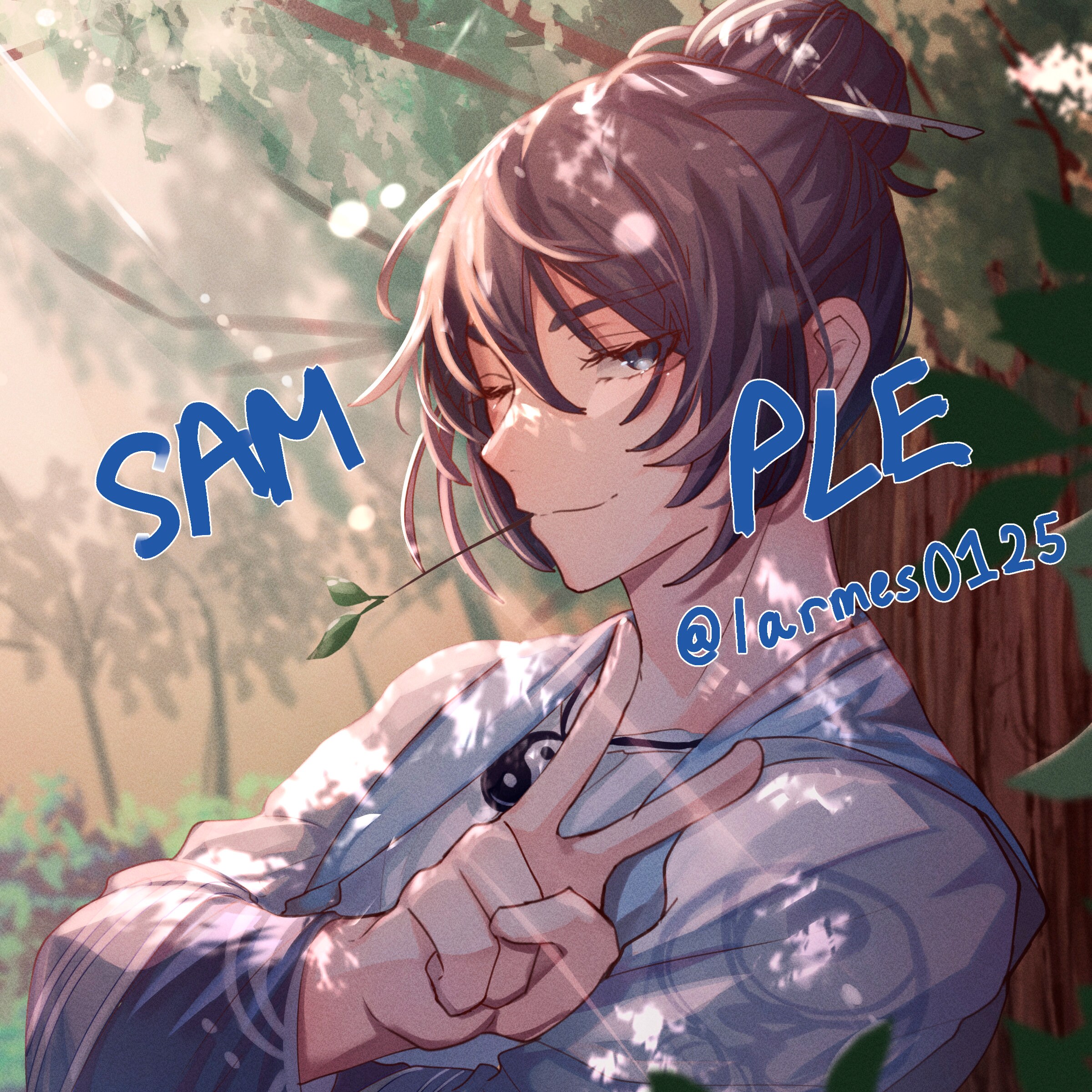 Custom PFP, PFP Commission, Anime Character - Etsy