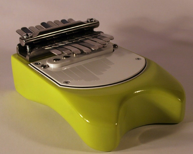 Kalimba-kaster Lime Green - Etsy