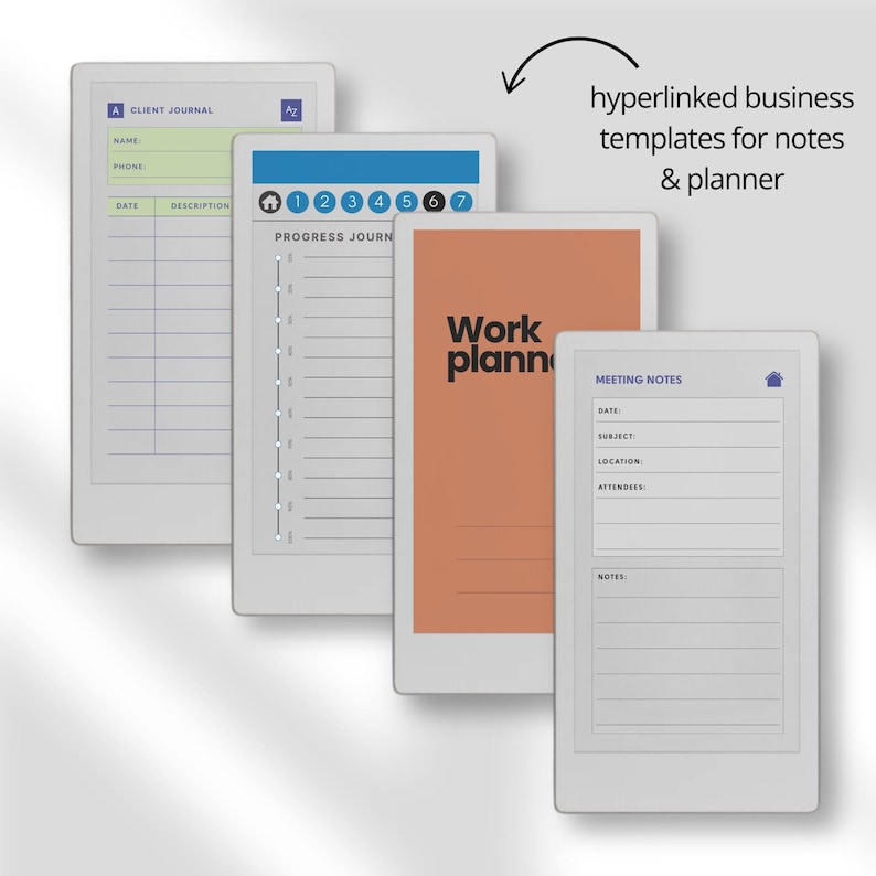 Full Shop Access for Remarkable Paper Pro Move Collection: All-in-one ...