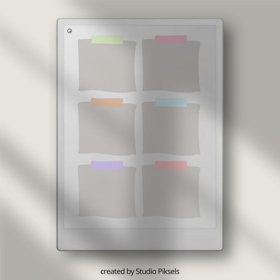 Sticky Notes Bundle for Remarkable Paper Pro, Note Templates for ...