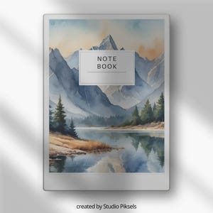 Notebook Cover for Remarkable Paper Pro, Cover Bundle for Remarkable ...