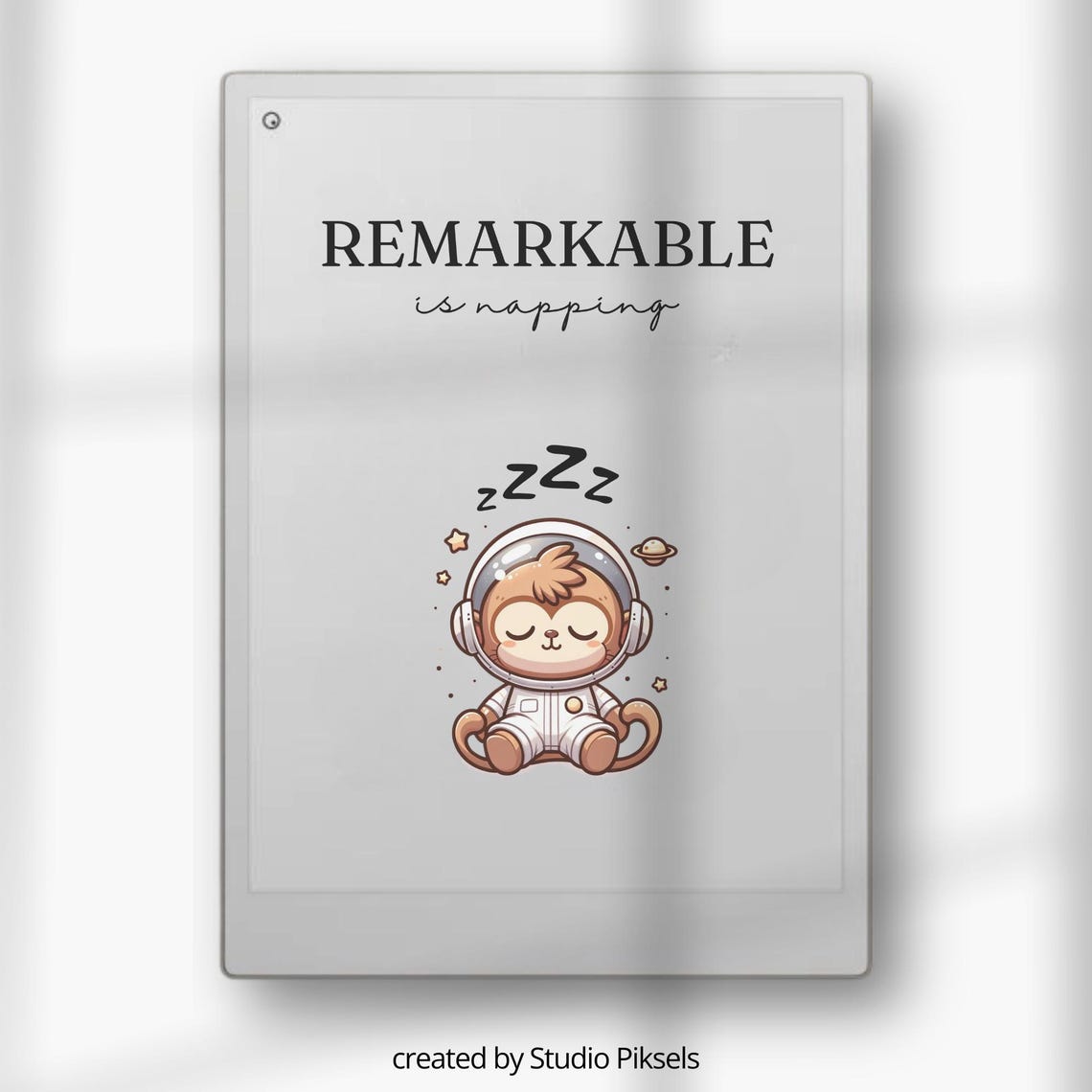 Sleep Screen Bundle for Remarkable Paper Pro Animal Design, Cover for ...