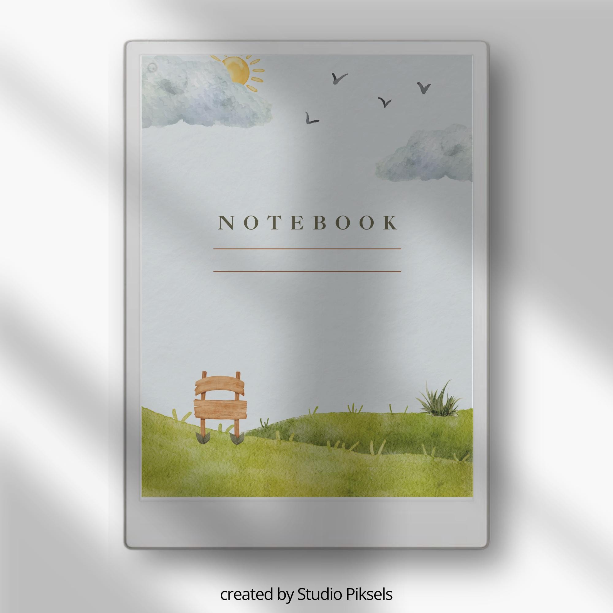 Notebook Cover for Remarkable Paper Pro, Cover Bundle for Remarkable ...