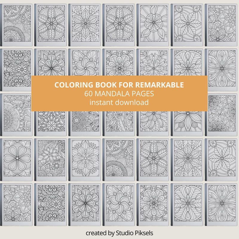 Remarkable Coloring Page - Etsy