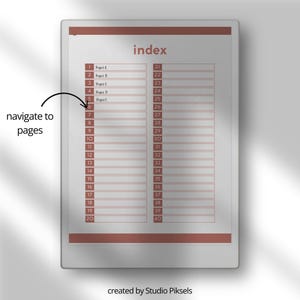 To Do List Notebooks for Remarkable Paper Pro, to Do List Templates ...