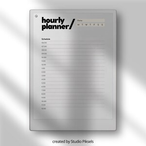 Planner Bundle for Remarkable Paper Pro, Digital Personal Planner ...
