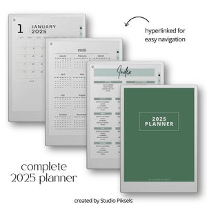 Starter Bundle for Remarkable Paper Pro, Productivity Templates for ...