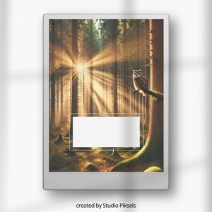 Notebook Cover Bundle for Remarkable Paper Pro Nature Scenes, Cover for ...