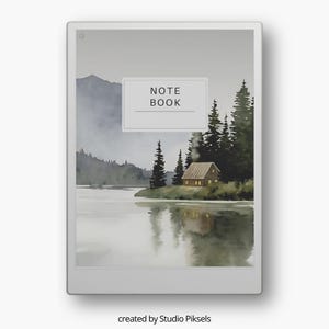 Notebook Cover for Remarkable Paper Pro, Cover Bundle for Remarkable ...