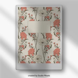 Notebook Cover for Remarkable Paper Pro, Cover Bundle for Remarkable ...