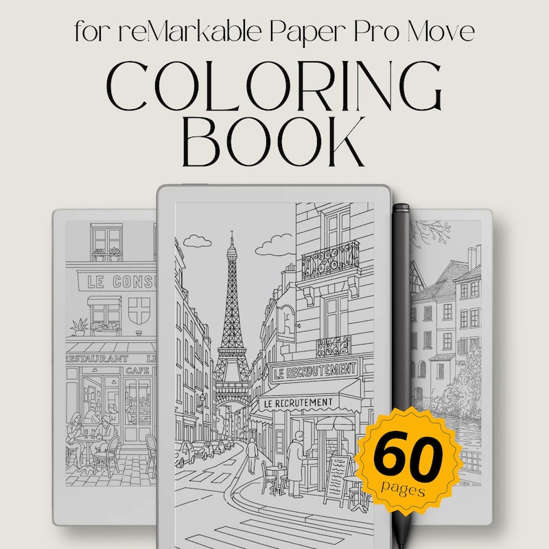 Adult Coloring Apps - Etsy UK