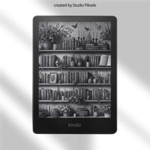 Kindle Lock Screen Bundle 80 Designs, Kindle Lockscreen, Paperwhite ...