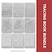 Tracing Book Bundle for Remarkable Paper Pro, Eink Adult Tracing Book ...