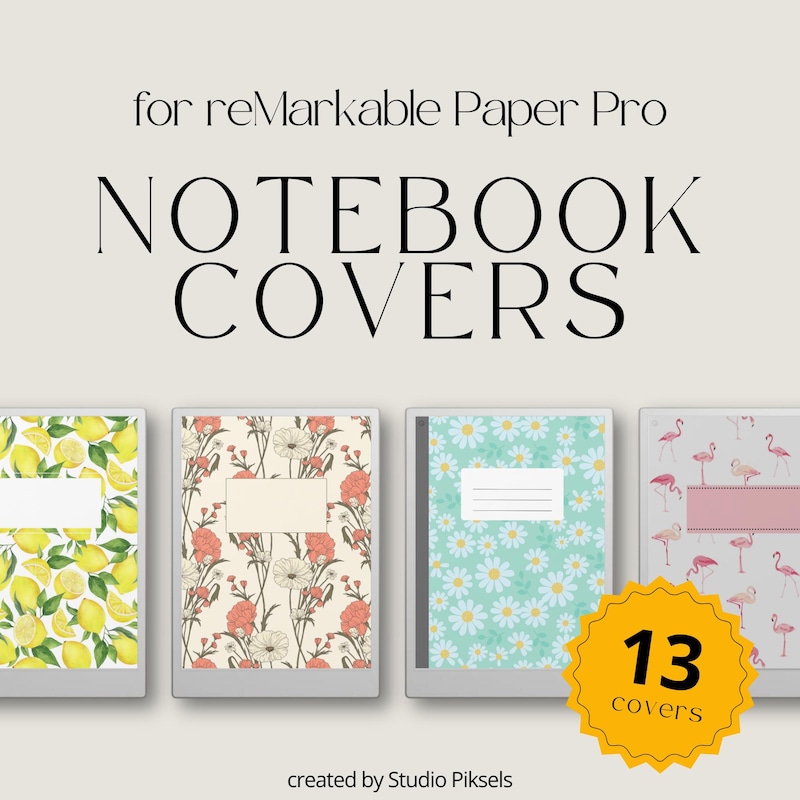 Supernote Manta Case - Etsy