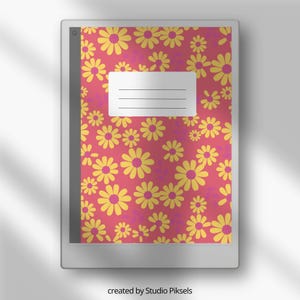 Notebook Cover for Remarkable Paper Pro, Cover Bundle for Remarkable ...