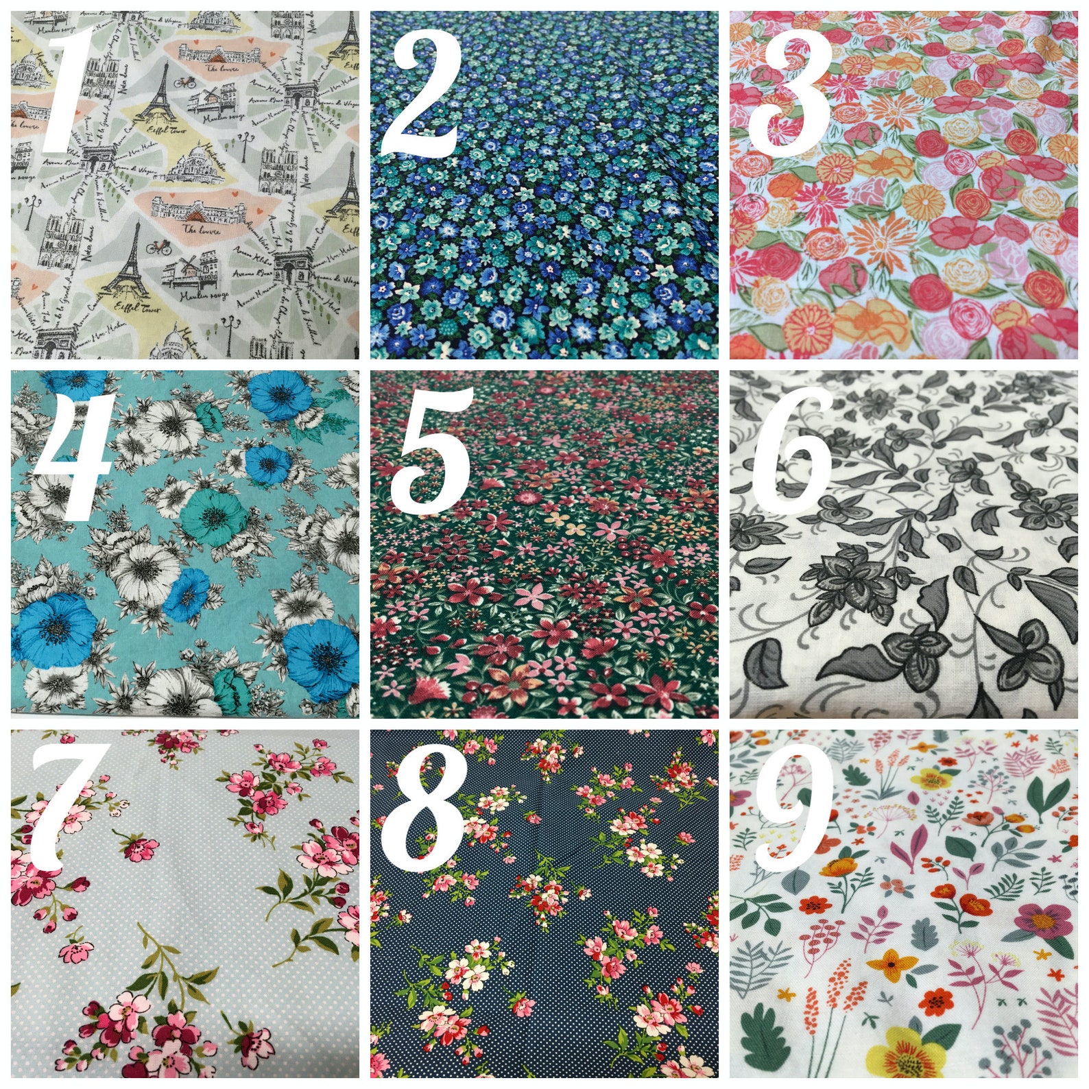 Face Mask, Face Covering, Eco-friendly Mask, Reusable Mask, 100% Cotton ...