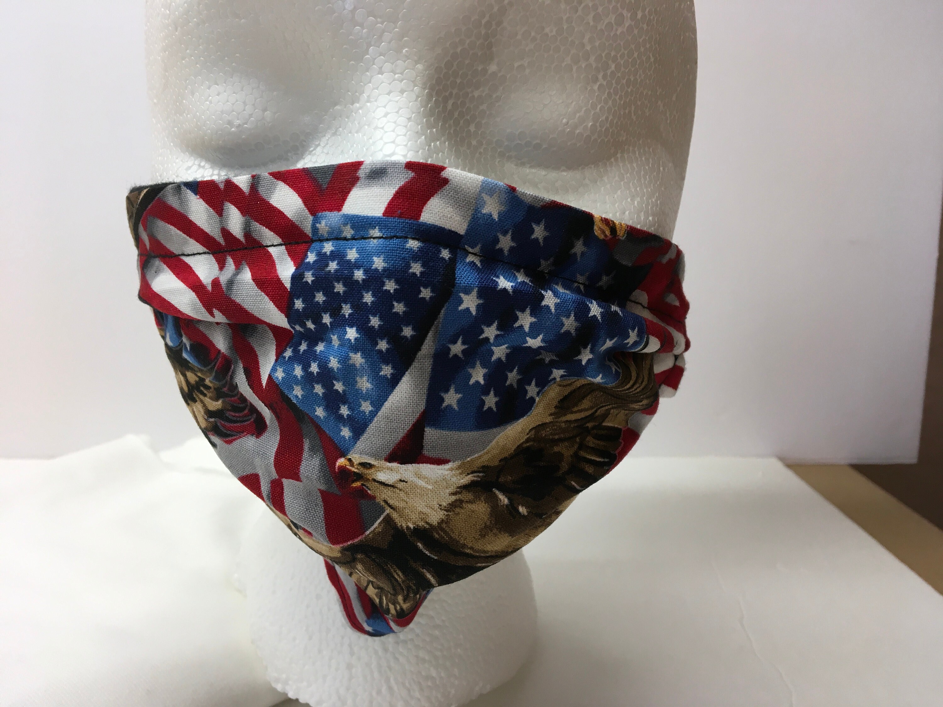 Face Mask, Face Covering, Eco-friendly Mask, Reusable Mask, 100% Cotton ...