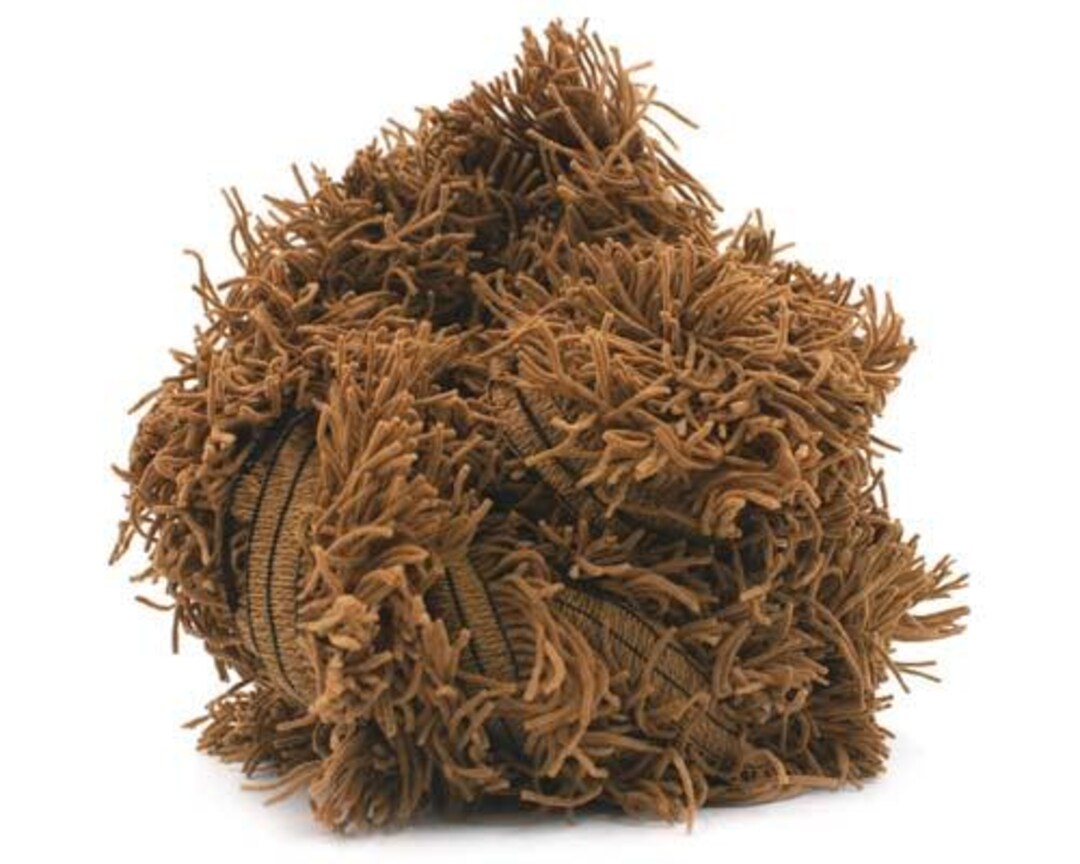 Palomino by Trendsetter Yarns Ribbon Ruffle Scarf Yarn With Fancy ...