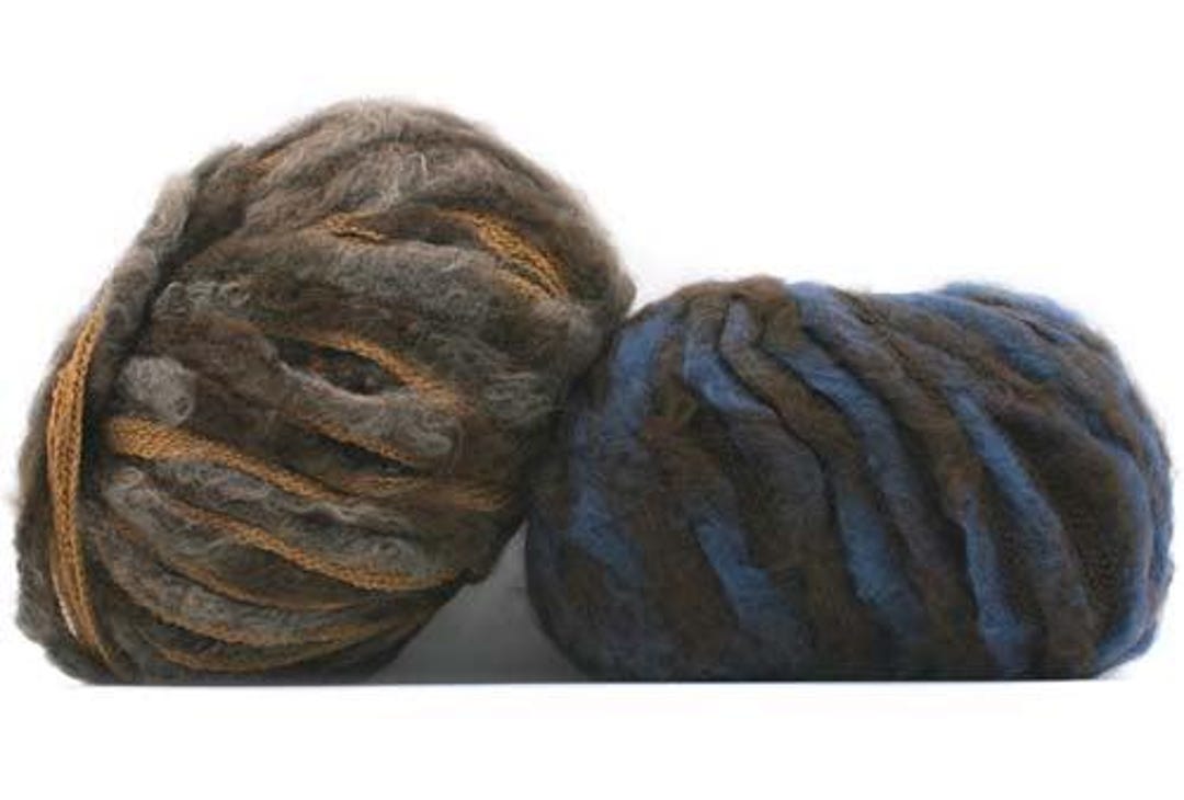 Poppy by Trendsetter Yarns, Ruffle Yarn. Super Bulky - Etsy