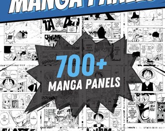 Black Clover - Manga Panel Part 01 (680+pcs Manga Panels) - Digital ...