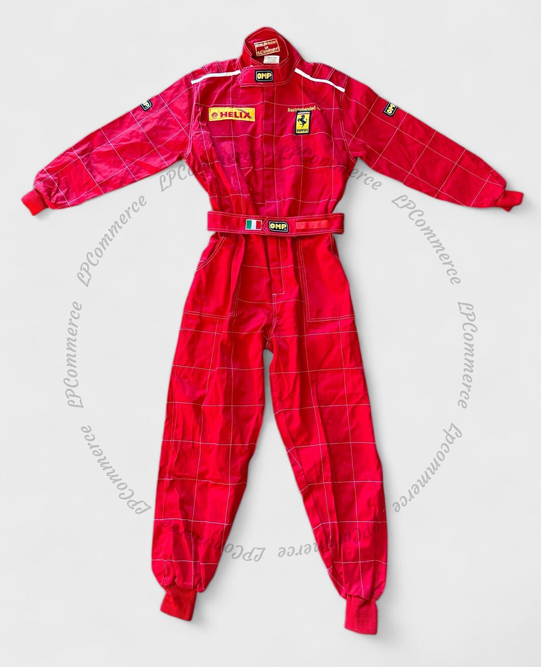 Ferrari F1 OMP Exclusively for Professional Club 2002 Tg54 Helix Shell ...