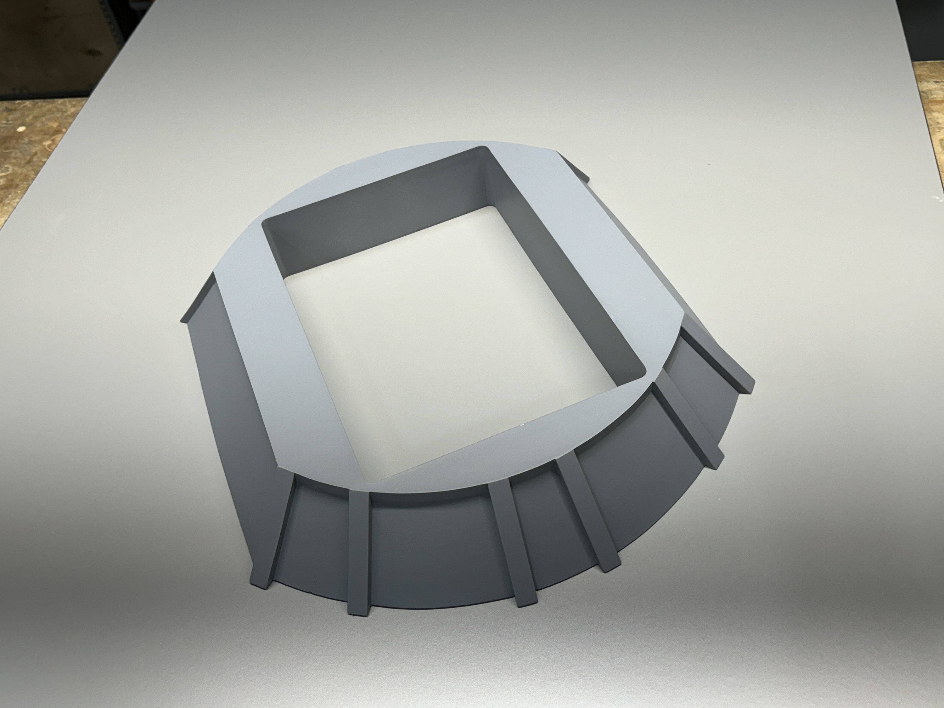 Astromech, Skirt, Parts, Fiberglass, R2-D2, R5-D4, R2, Body - Etsy