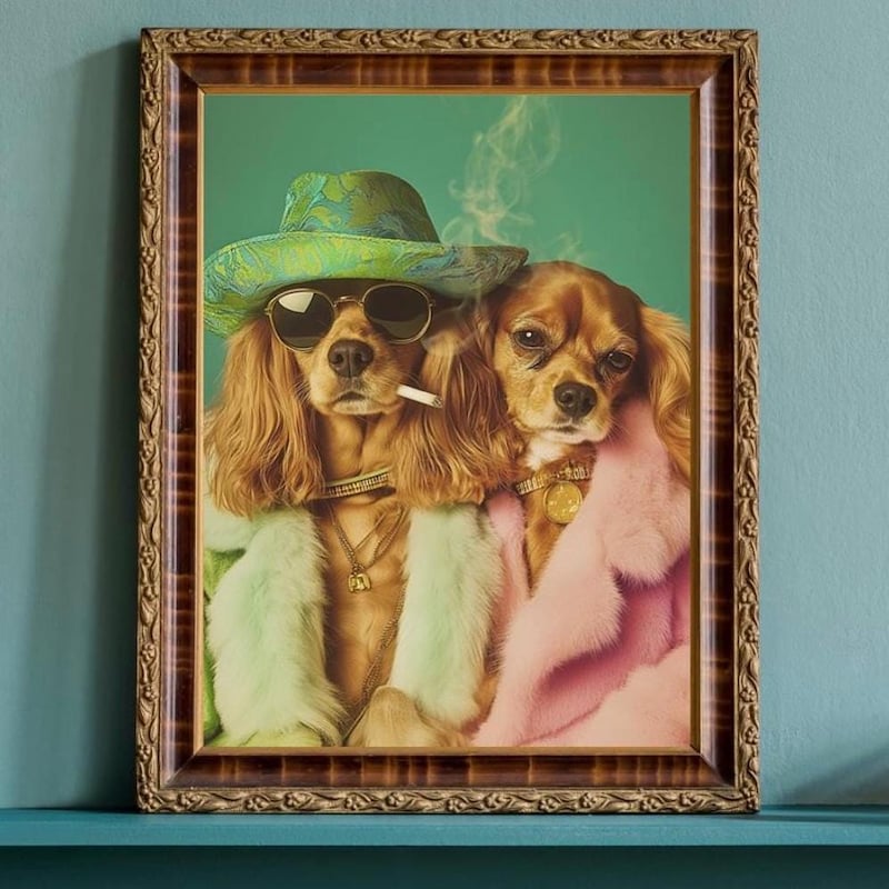 Cartoon Pet Truck - Etsy UK