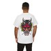 Japanese Red Demon Mask T-shirt, Oni Mask, Hannya Mask - Etsy