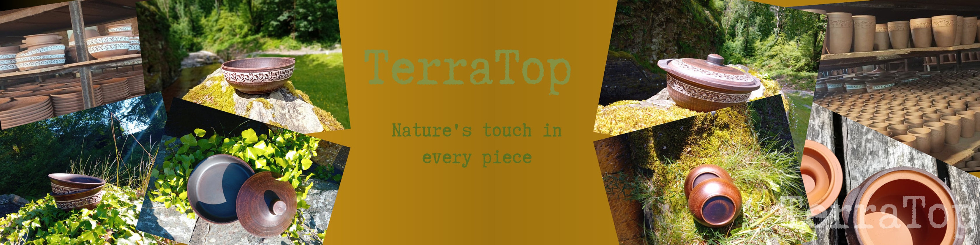 TerraTop - Etsy