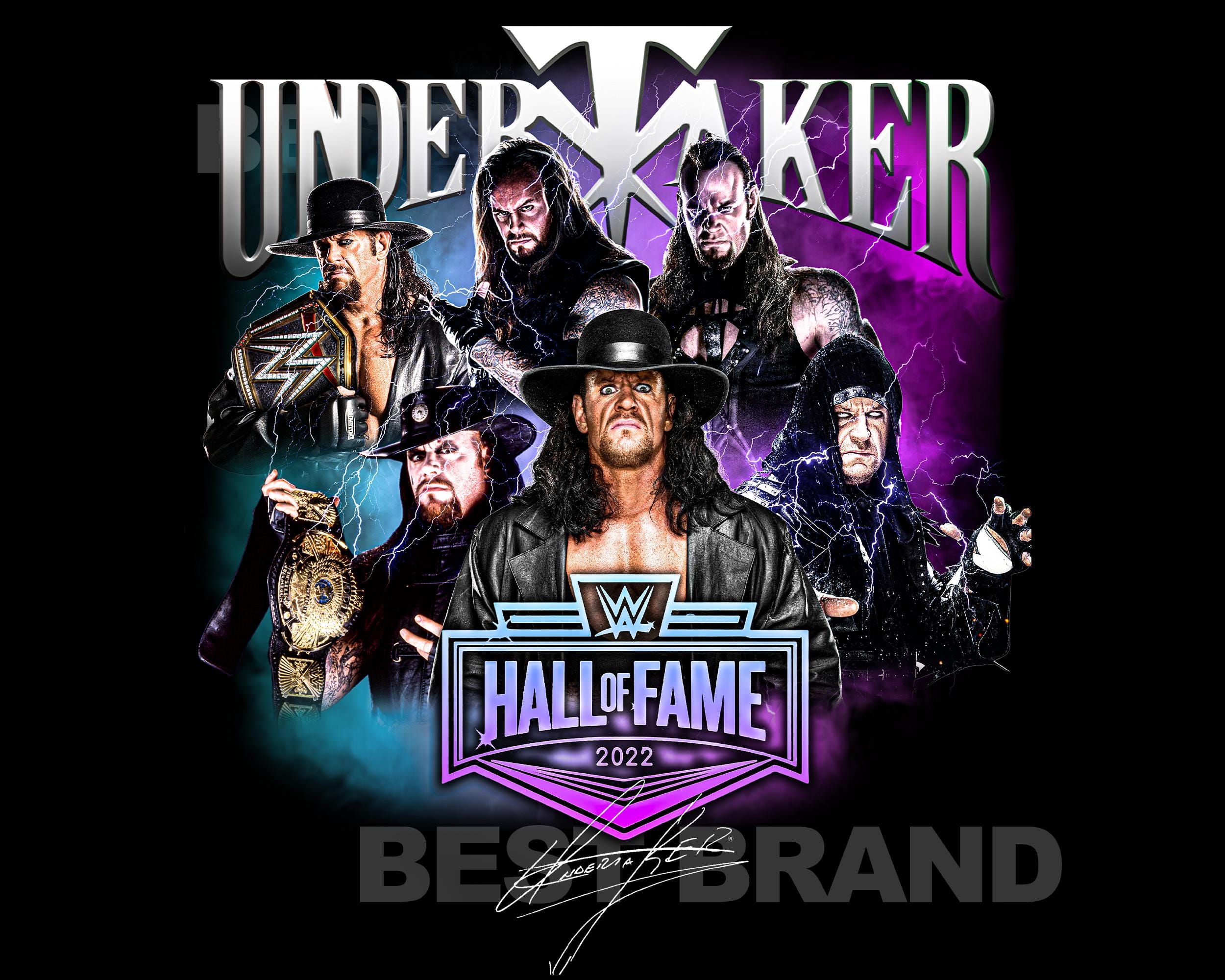 Undertaker WWE Wrestling Design PNG Digital Instant Download - Etsy