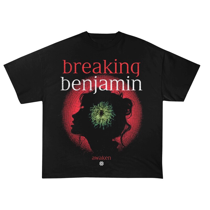 Breaking Benjamin - Etsy