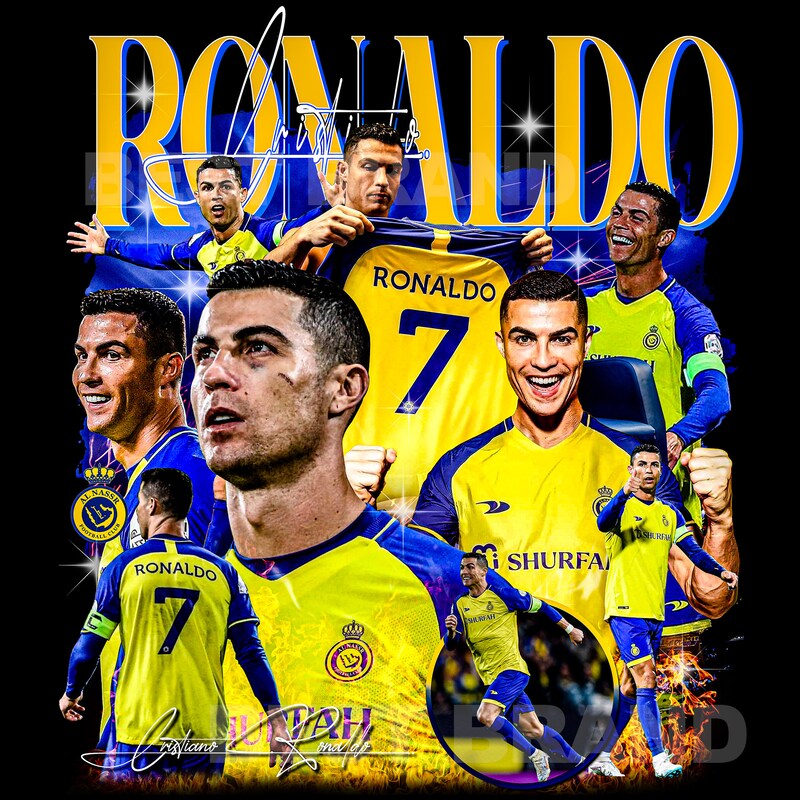 Cr7 - Etsy