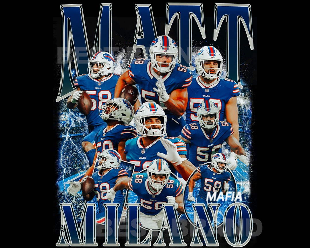 Matt Milano Png RAP Bootleg T-shirt Design Digital File, 300 DPI, PNG ...