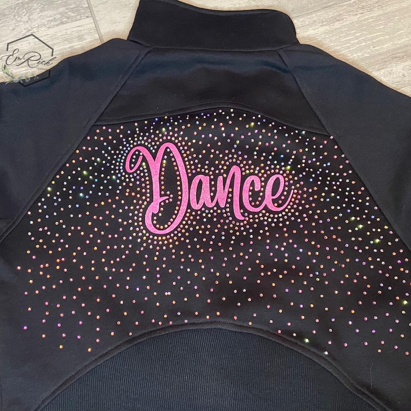 Dance Team Jacket - Etsy