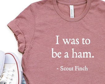 Ham Scout Costume - Etsy