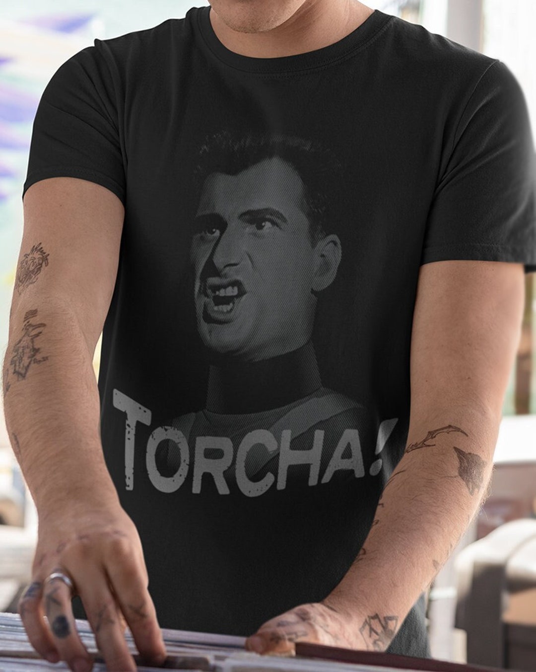 Teenagers From Outer Space Shirt MST3K T-shirt Horror Tshirt Sci Fi Tee ...