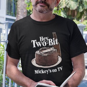 The Outsiders Shirt Hey Two Bit Mickey's on TV Greasers Tshirt Stay ...