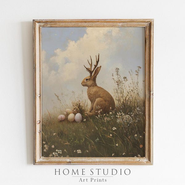 Jackrabbit Eggs - Etsy