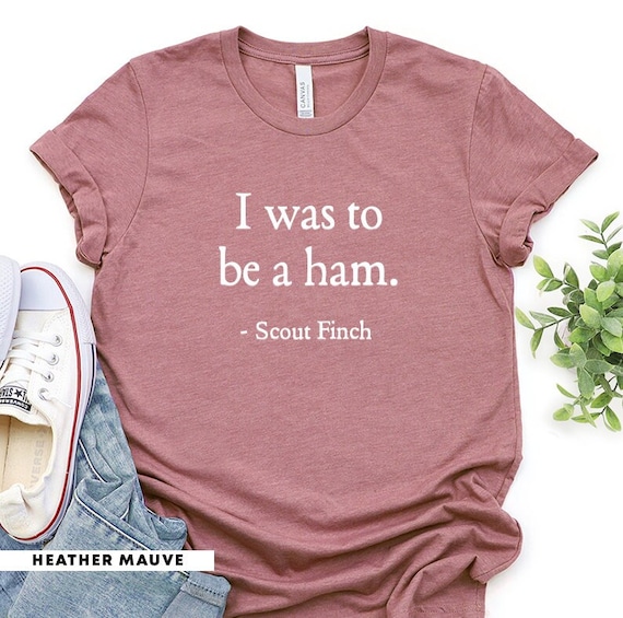 Scout Finch Ham Costume