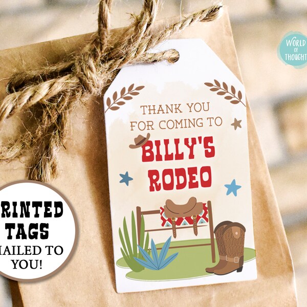 Cowboy Party Favor - Etsy