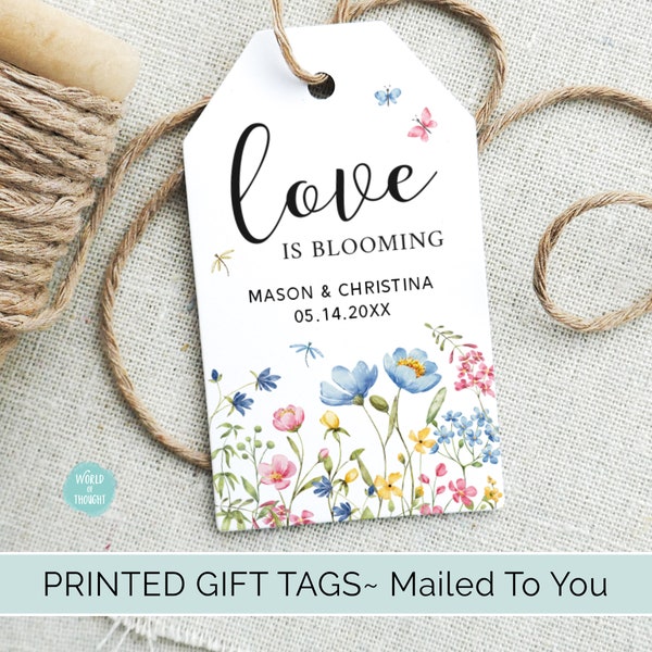 Spring Wedding Favor - Etsy