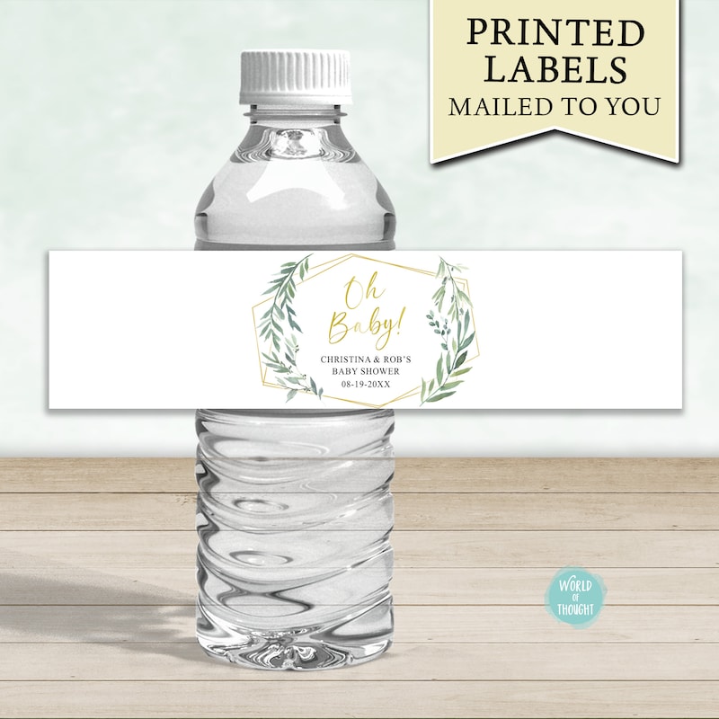 Baby Labels - Etsy