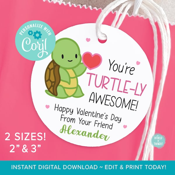 You're Turtley Awesome - Etsy